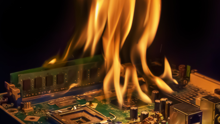 5 Ways to Reduce Technology Fire Risk : WTS