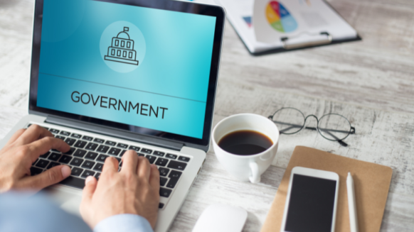 The Top 5 Government Technology Solutions : WTS