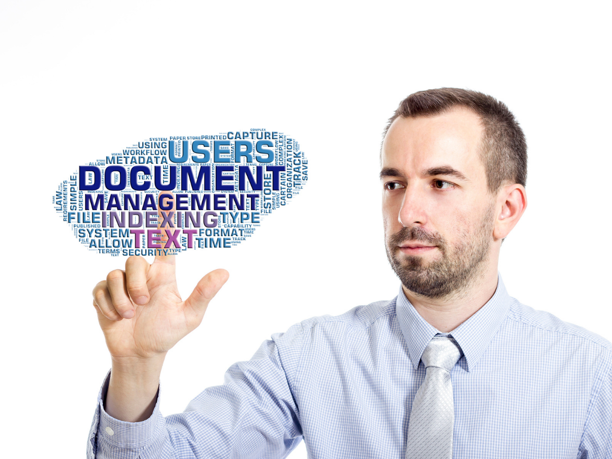 What Is a Document Management Solution? | WTS